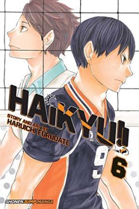 Haikyu!!, Vol. 6: Volume 6