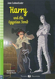 HARRY AND THE EGYPTIAN TOMB + Multi-ROM