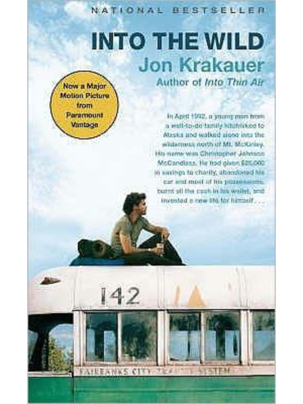 Into The Wild (film tie-in)