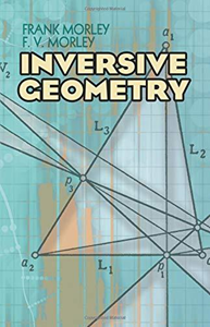 Inversive Geometry (Dover Books on Mathematics)