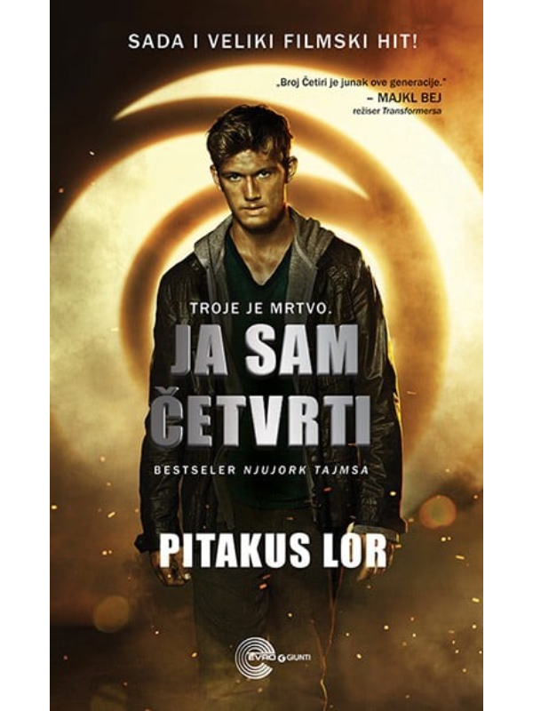 Ja Sam Cetvrti-Evro Giunti