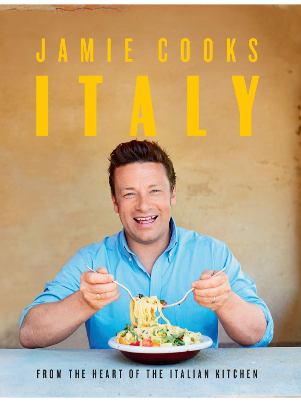 Jamie Cooks Italy