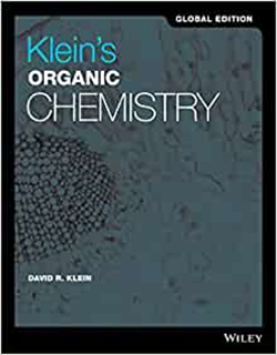 Klein’s Organic Chemistry, 3rd Edition Global Edit ion