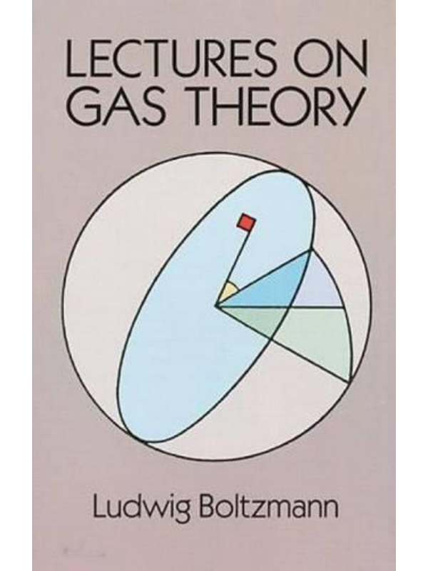 Lectures on Gas Theory (Dover Books on Physics)