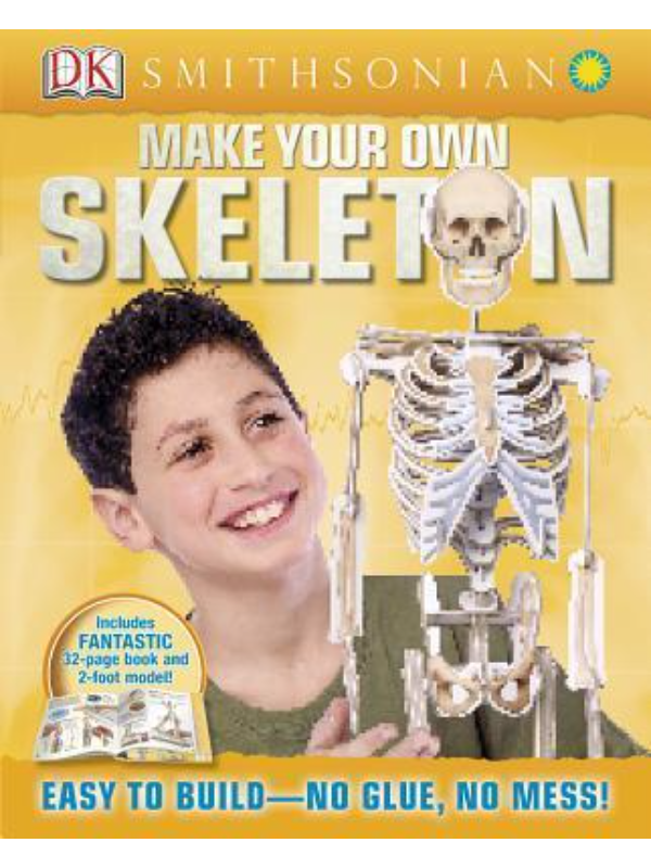 Make Your Own Skeleton