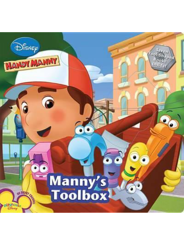 Mannys Toolbox