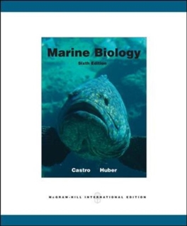 Marine Biology, 6 Ed
