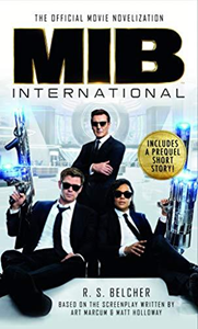 Men in Black International Novel