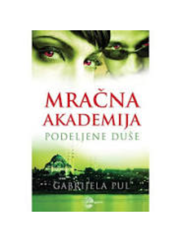 Mracna Akademija-Podeljene Duse-Evro Giunti