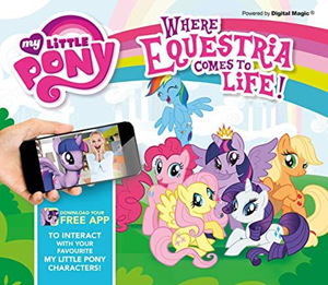 My Little Pony: Where Equestria Comes to Life!