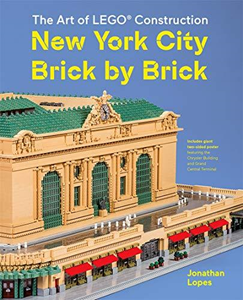 New York City Brick by Brick: The Art of