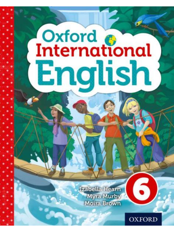 Oxford International Primary English Student Book 6