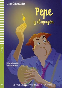 PEPE Y EL APAGON + Audio CD