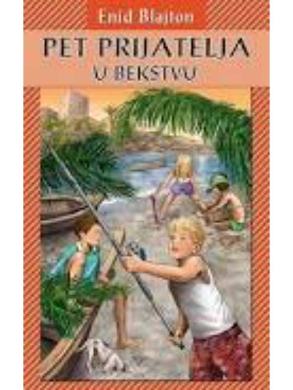 PET PRIJATELJA U BEKSTVU-EVRO GIUNTI