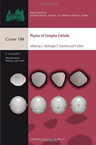 Physics of Complex Colloids