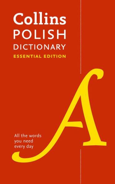 Polish Essential Dictionary Pb