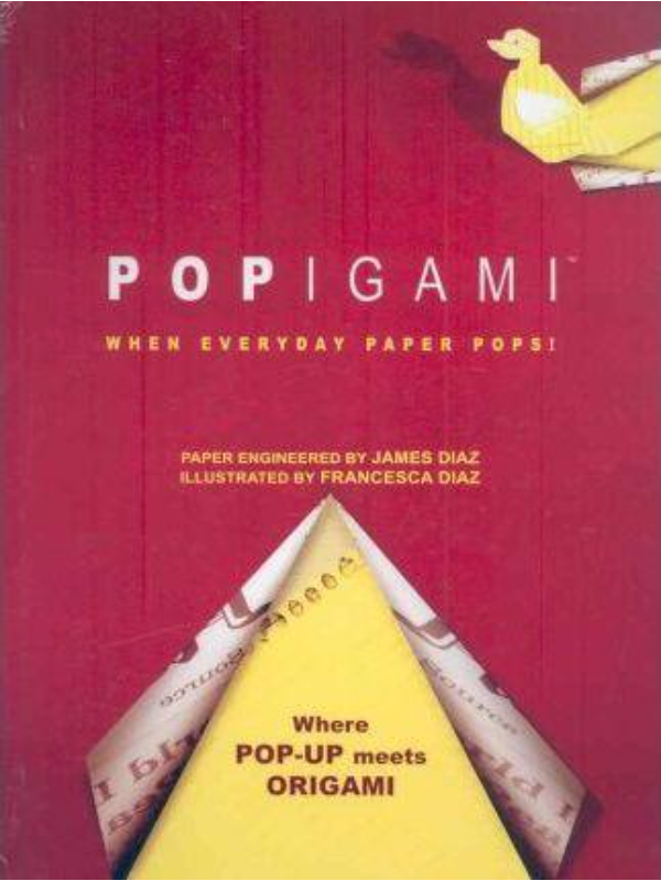 Popigami: When Everyday Paper Pops