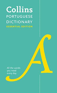 Portuguese Essential Dict Pb