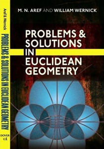 Problems and Solutions in Euclidean Geometry (Dover Books on Mathemati