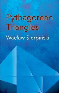 Pythagorean Triangles (Dover Books on Mathematics)