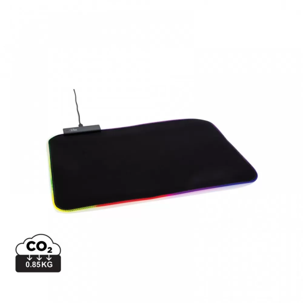 RGB gaming mousepad