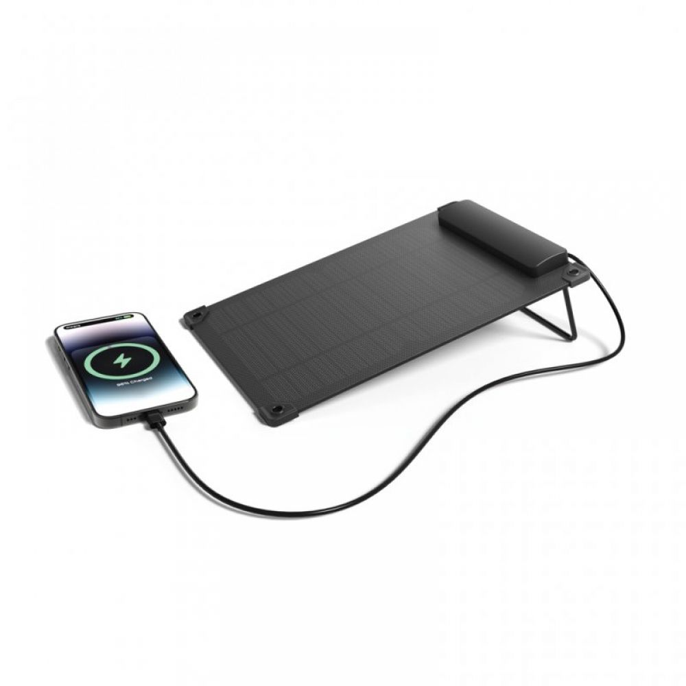 Solarpulse rplastic portable solar panel 5W