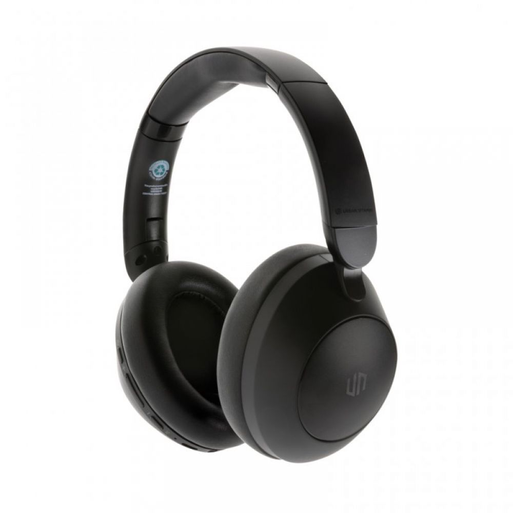 Urban Vitamin Cupertino RCS rplastic ANC headphone