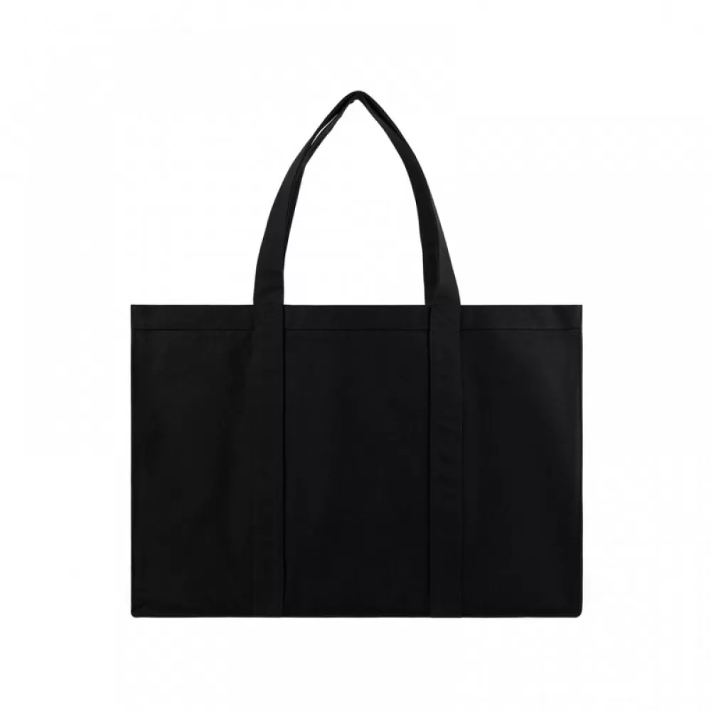 VINGA Hilo AWARE™ recycled canvas maxi tote bag