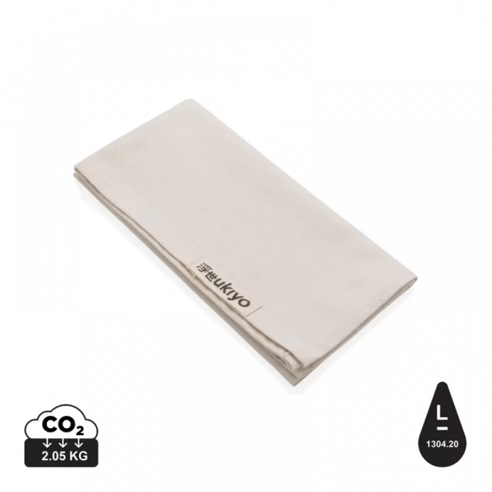 Ukiyo Aware™ 180gr rcotton table napkins 4pcs set