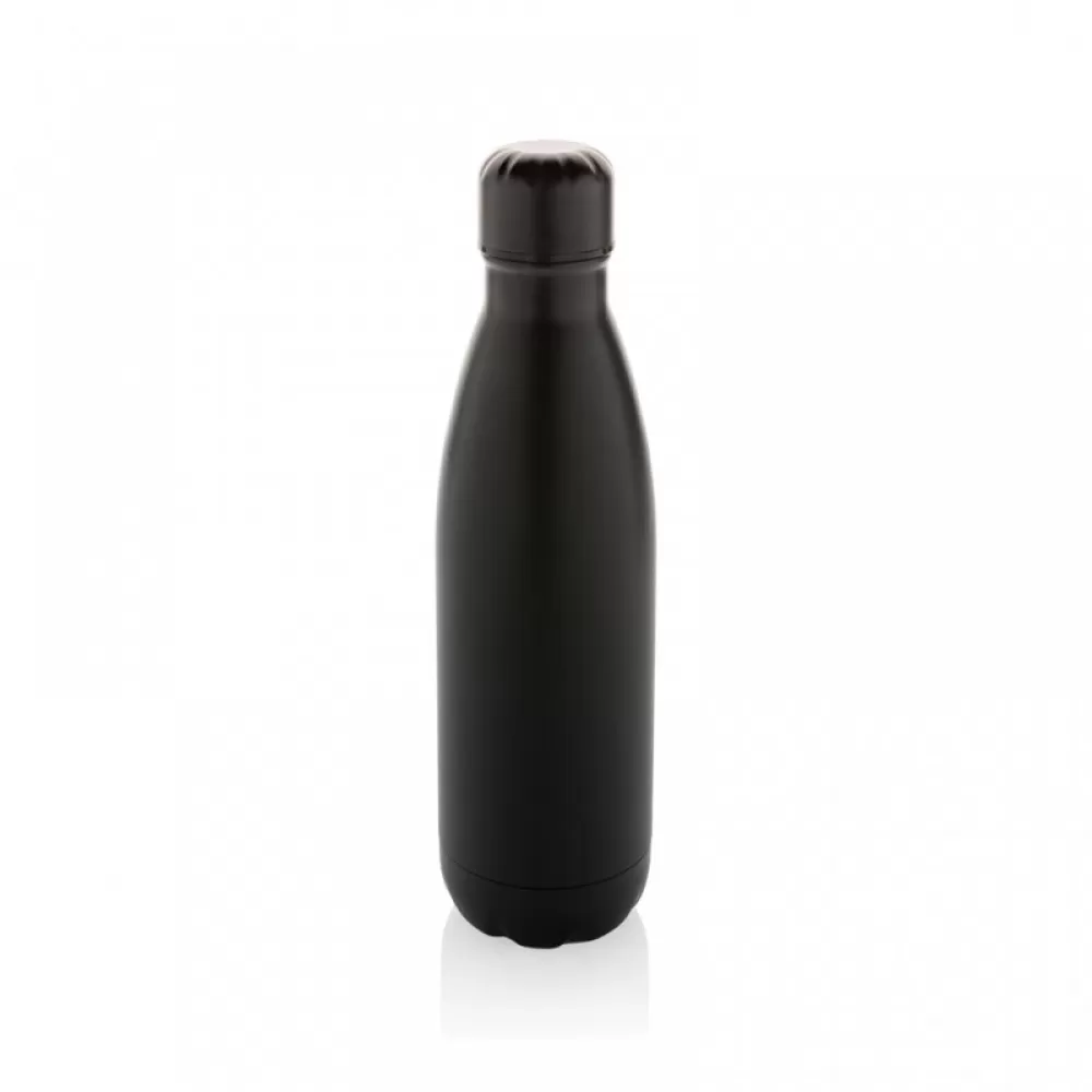 Eureka RCS certified re-steel single wall water bottle