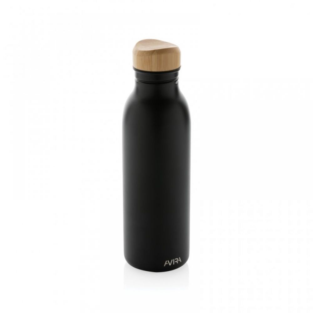 Avira Alcor RCS Re-steel single wall water bottle 600 ML