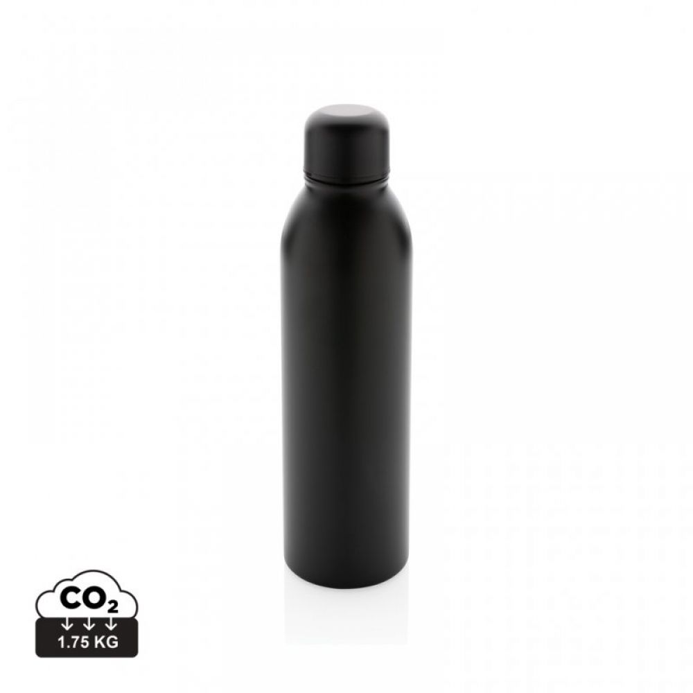 RCS Recycled stainless steel vacuum bottle 500ML