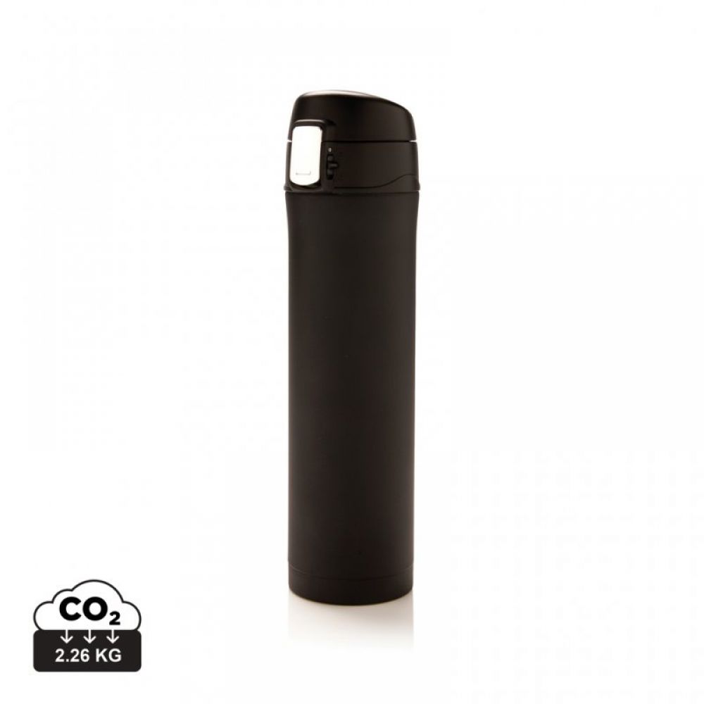 RCS Re-steel easy lock vacuum flask