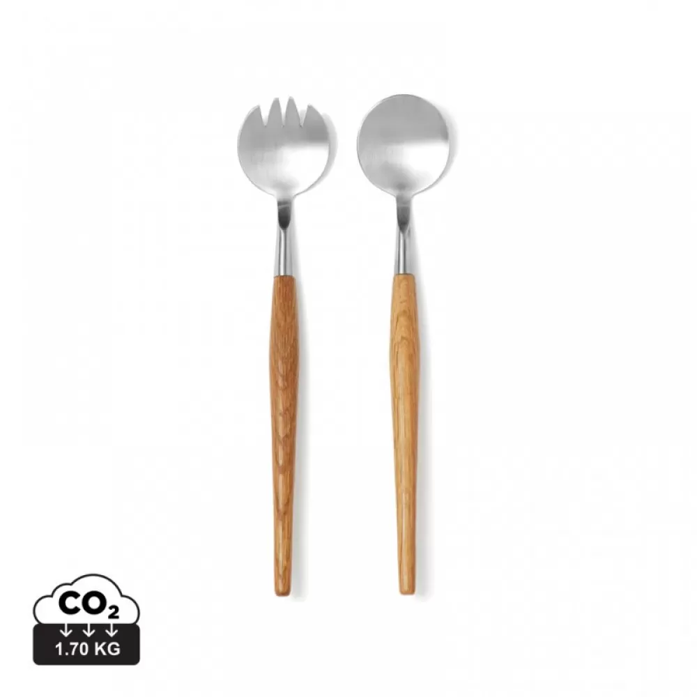 VINGA Retro serving cutlery