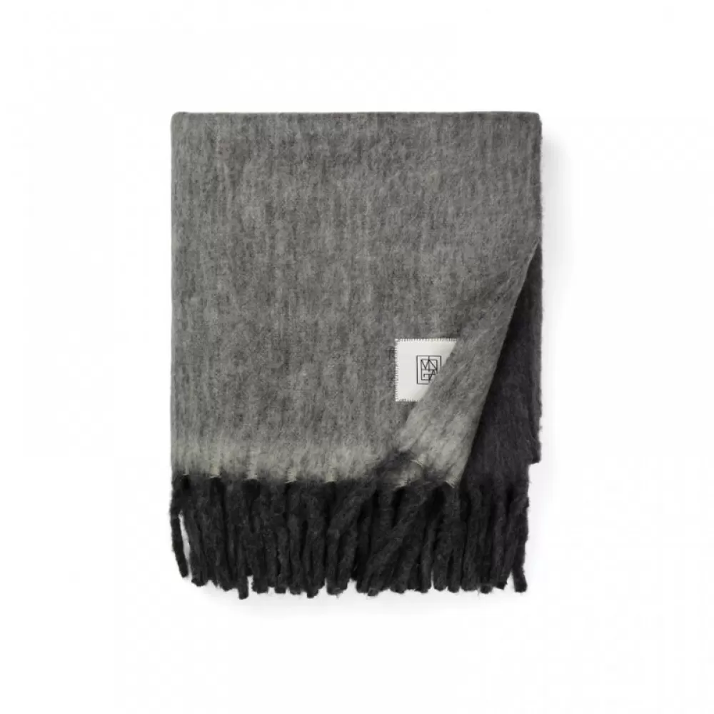 Vinga Saletto wool blend blanket