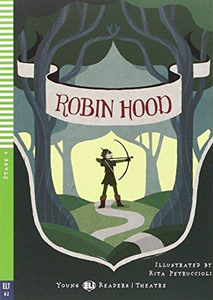 ROBIN HOOD + Audio CD