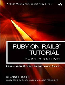 Ruby on Rails Tutorial: Learn Web Development with Rails, 4/E