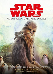 Star Wars Aliens, Creatures, Droids