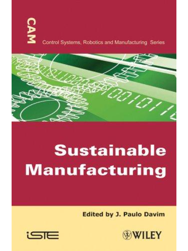 Sustainable Manufacturing