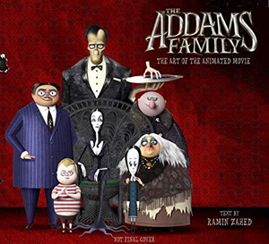 The Addams Family: The Art of