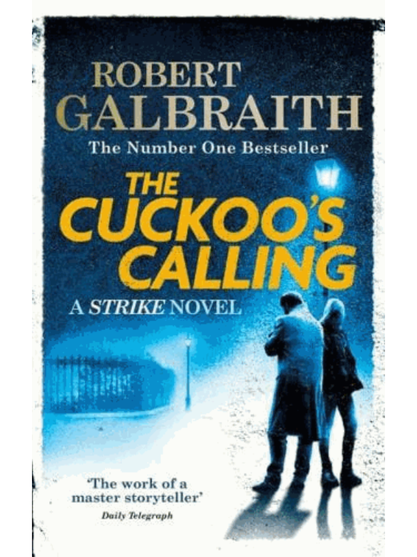 The Cuckoo’s Calling