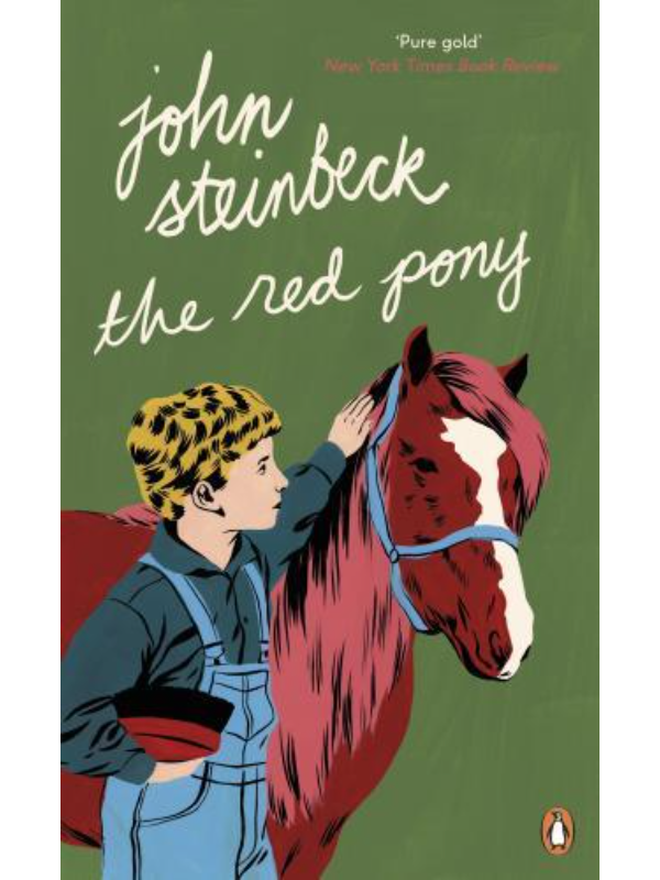 The Red Pony