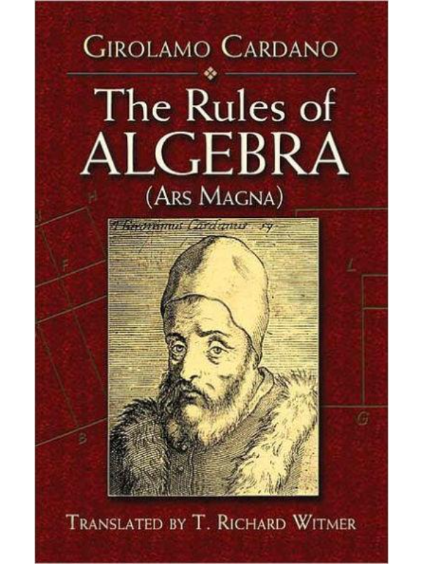 The Rules of Algebra