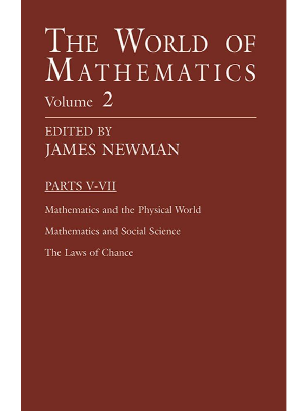 The World of Mathematics, Vol. 2