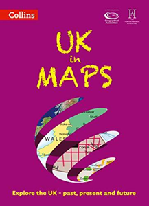 Uk In Maps Pb