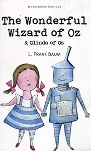 Wonderful Wizard of Oz and Glinda