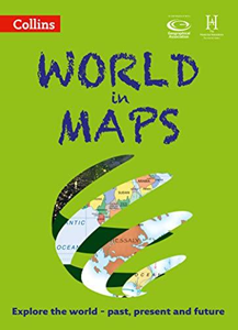 World In Maps Pb