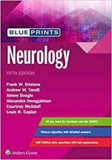 Blueprints Neurology, 5th Edition