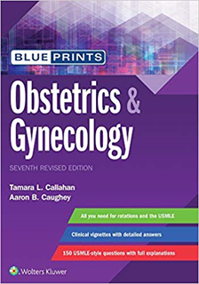 Blueprints Obstetrics & Gynecology 7e