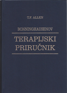 Bönningausenov terapijski priručnik